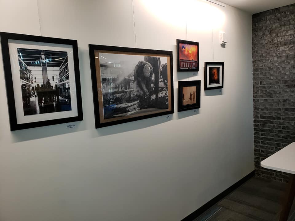 Crete Public Library Art Gallery – Blue River Arts Council